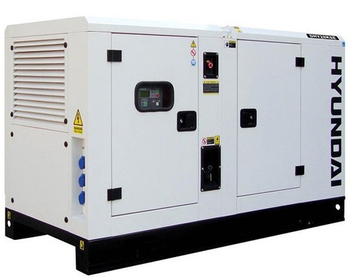 Hyundai Generator 40KVA Soundproof Diesel HYD440LGS3 3 Phases | APS ...
