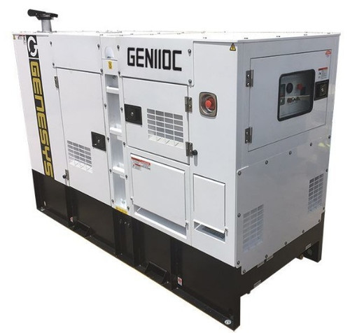 66kVA Cummins Diesel Generator | APS Generators