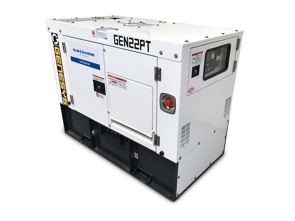 Perkins 16kVA Single Phase Diesel Generator | APS Generators