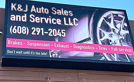 K&J Auto Sales And Service LLC | United States