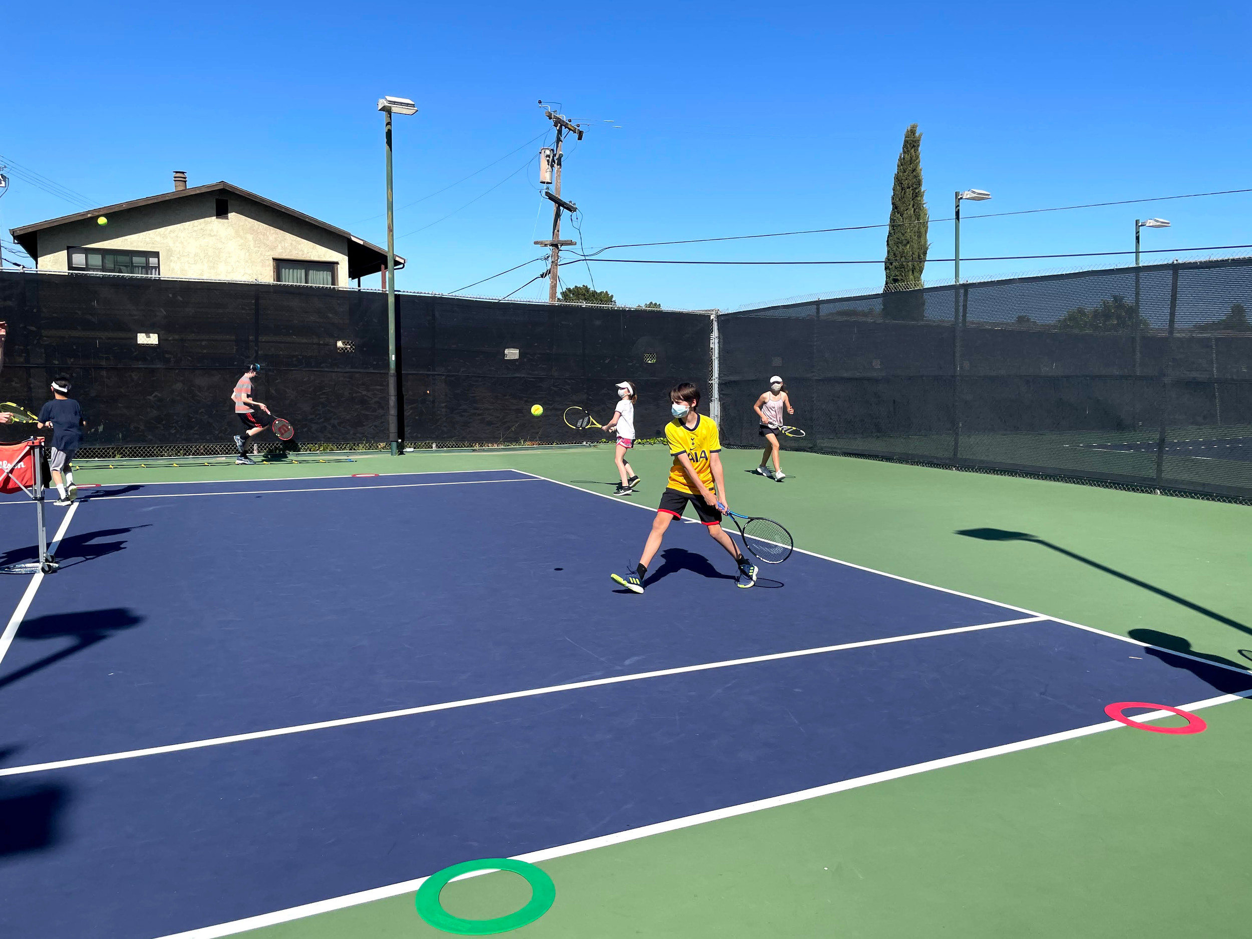 Center Sports Camp 2023 | Peninsula Community Center