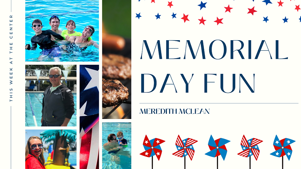 MEMORIAL DAY FUN memorial-day-fun