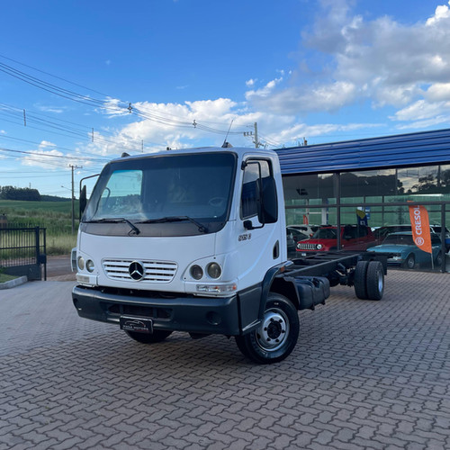 MB Accelo 915C | 2011 | Revimape Veículos