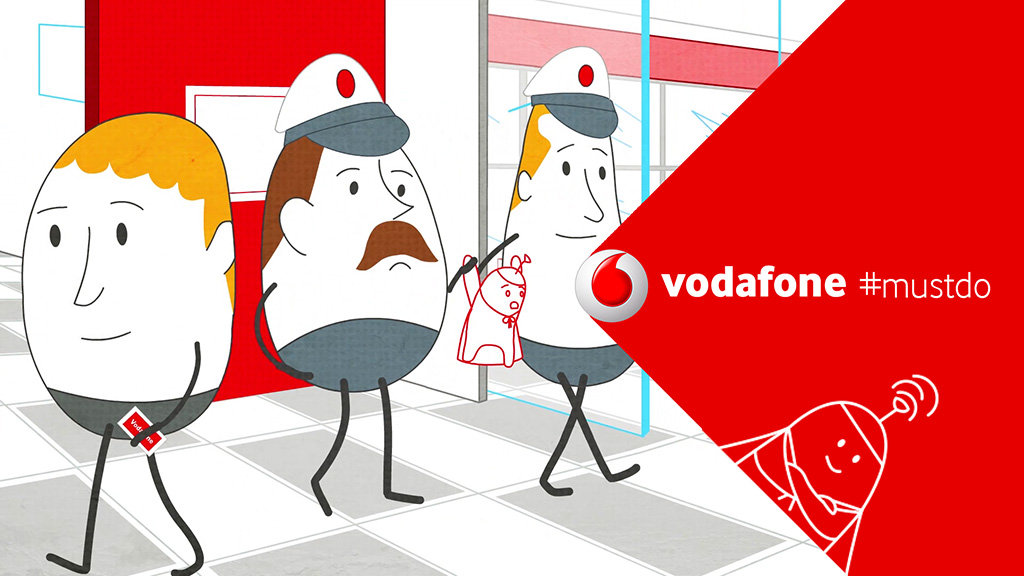 Vodafone- Must Dos