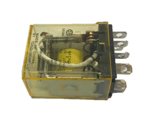 Relay 2PDT 12V Blade (8 pin) | cpse