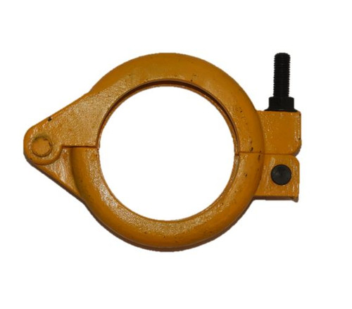 4" Single Bolt Clamp | cpse