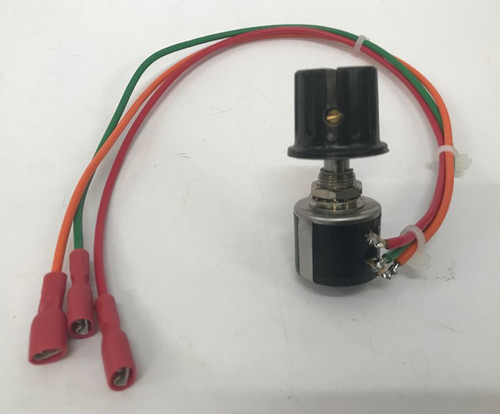 Volume Potentiometer & Control | cpse