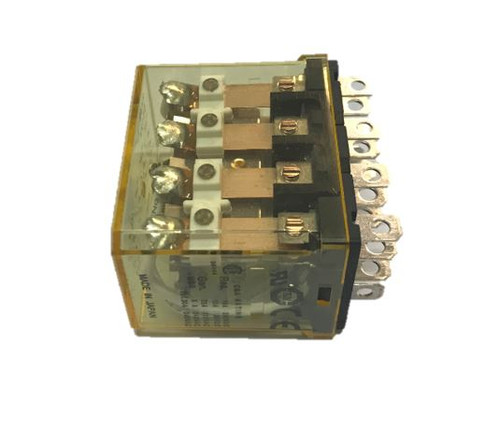 Relay 4PDT 12V Blade (14 pin) | cpse