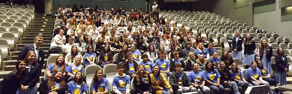 Present at the 2025 CTE Summer Program