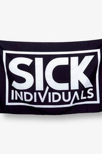Sick Flag | NEWMADE | Fashion