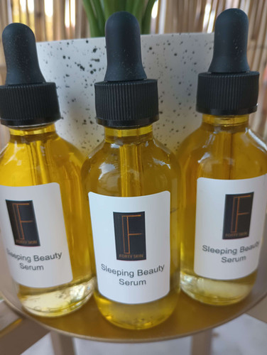 Forty Skin Sleeping Beauty Serum | Forty Skin Care Bout