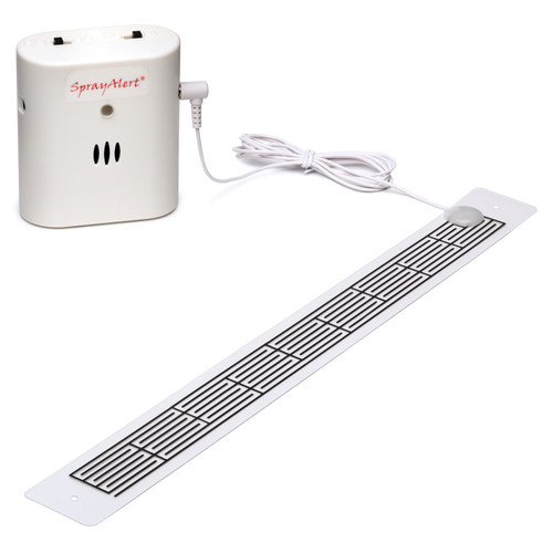 SprayAlert Alarm System with Long Sensor - 10 inch version | SprayAlert