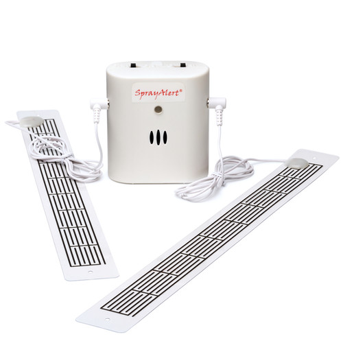 SprayAlert Alarm & Two Long Sensors - 10 inch version | SprayAlert
