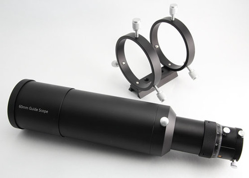 Prostar 60mm Guidescope with 1.25 inch Helical Focuser | Astro Shop