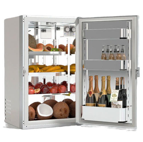 Frigonautica 115 Fridge - FR115RC | GCC GLOBAL