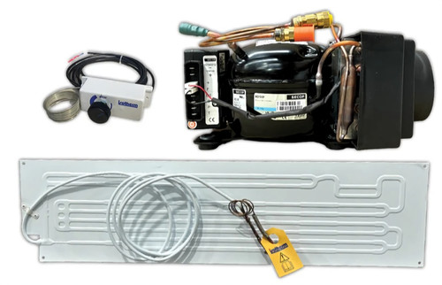 Isotherm - Compact Classic 2012 - Aircooled | GCC GLOBAL