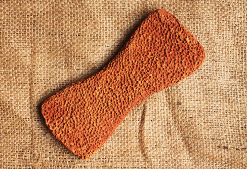 Handcrafted Clay Scrubber | Satat Kutumb