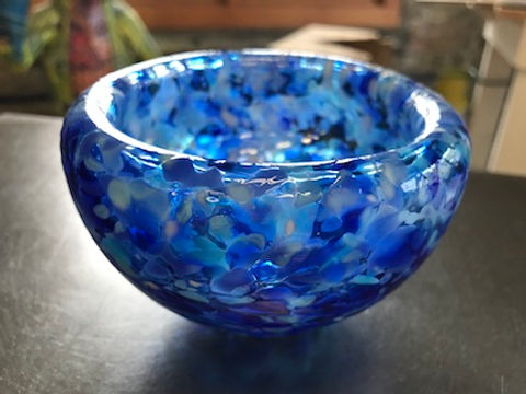 collapsing bowl