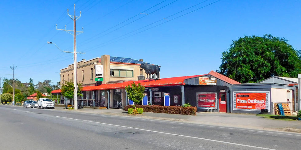 Oakbank Hotel | shipwayhotelbrokers