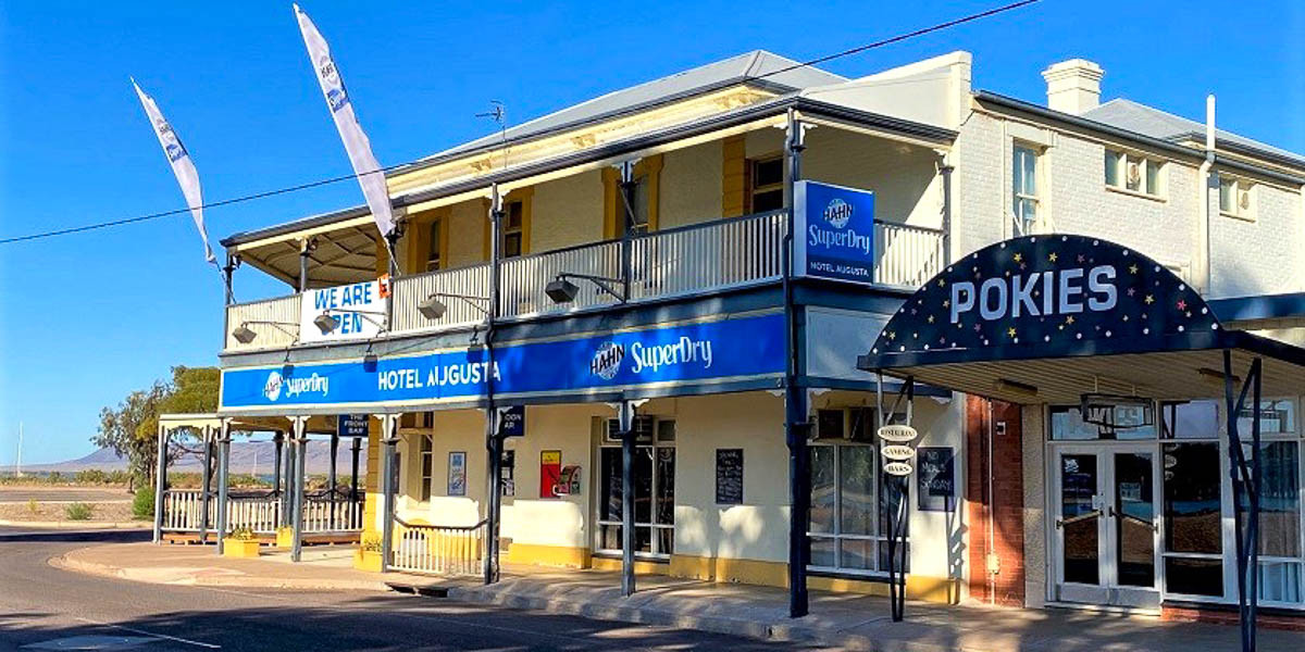 Burra Hotel | shipwayhotelbrokers
