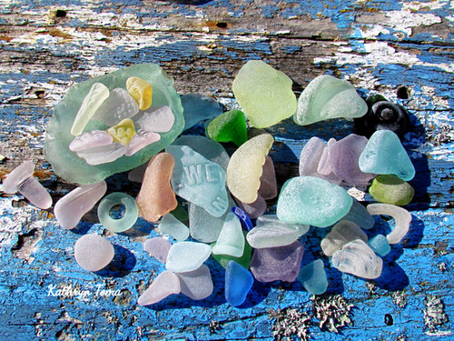 The Forgotten Dory 9932 | Sea Glass Photo