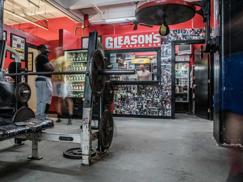 LOCATION SHOOTS | United States | Gleason's Gym
