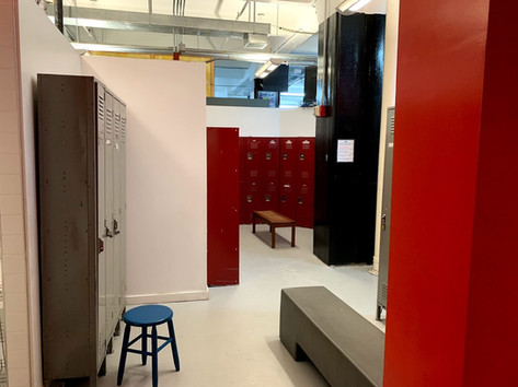 LOCATION SHOOTS | United States | Gleason's Gym