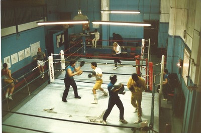 GLEASON'S HISTORY | United States | Gleason's Gym