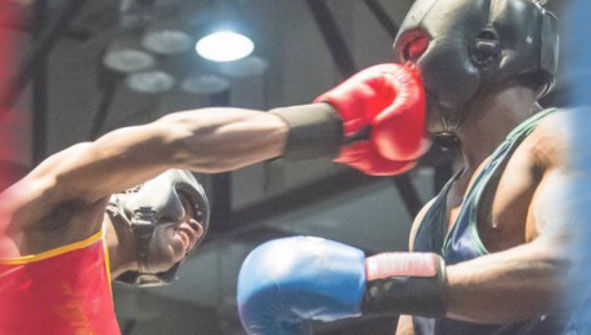 Sept. 2019 Gleason's Monthly Amateur Boxing Series | Gleason's Gym