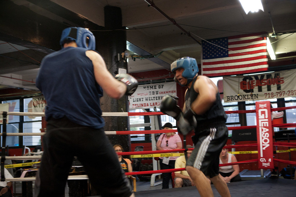 2022 Gleason's Masters Clinic Boxing Show | Gleason's Gym