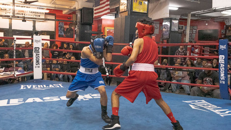 PHOTOS | Gleason's Gym | United States