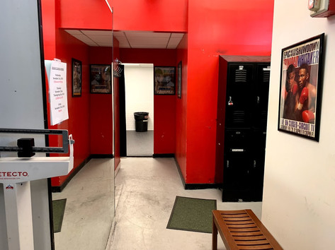 LOCATION SHOOTS | United States | Gleason's Gym