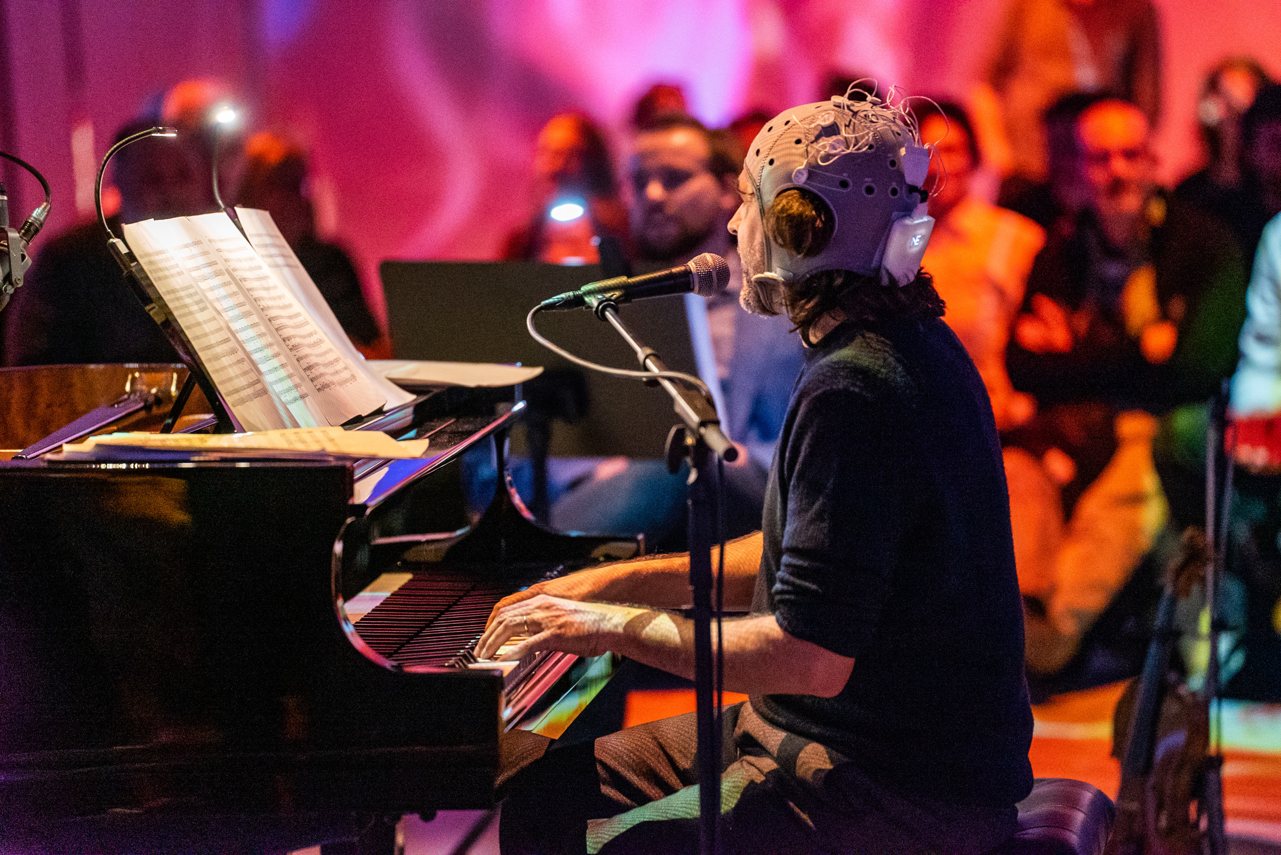 Dalí’s Vision with Enobio EEG: A Concert of Art and Science