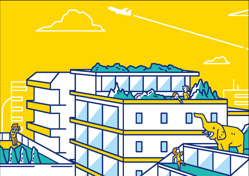 Fullscreen Page | nh-illust