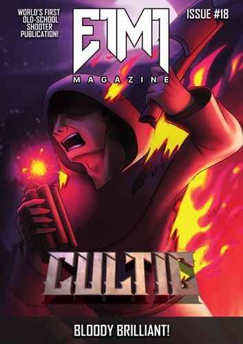 E1M1 Magazine - Issue #18 (Digital) | E1M1 Magazine