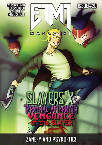 E1M1 Magazine - Issue #20 (Digital) | E1M1 Magazine