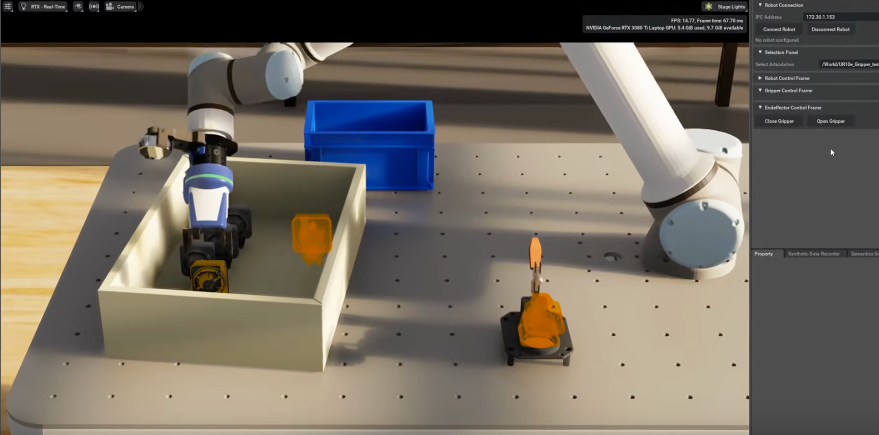 Volkswagen x Wandelbots