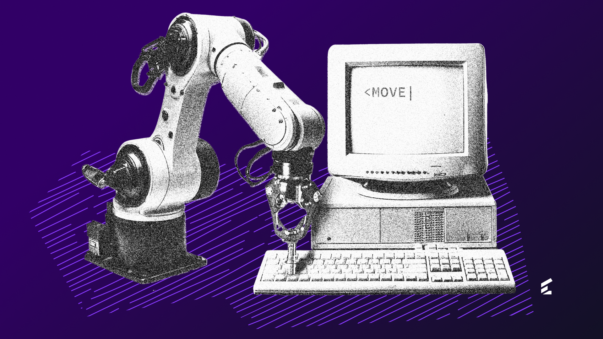 Coding the Future: A time travel through robot programming