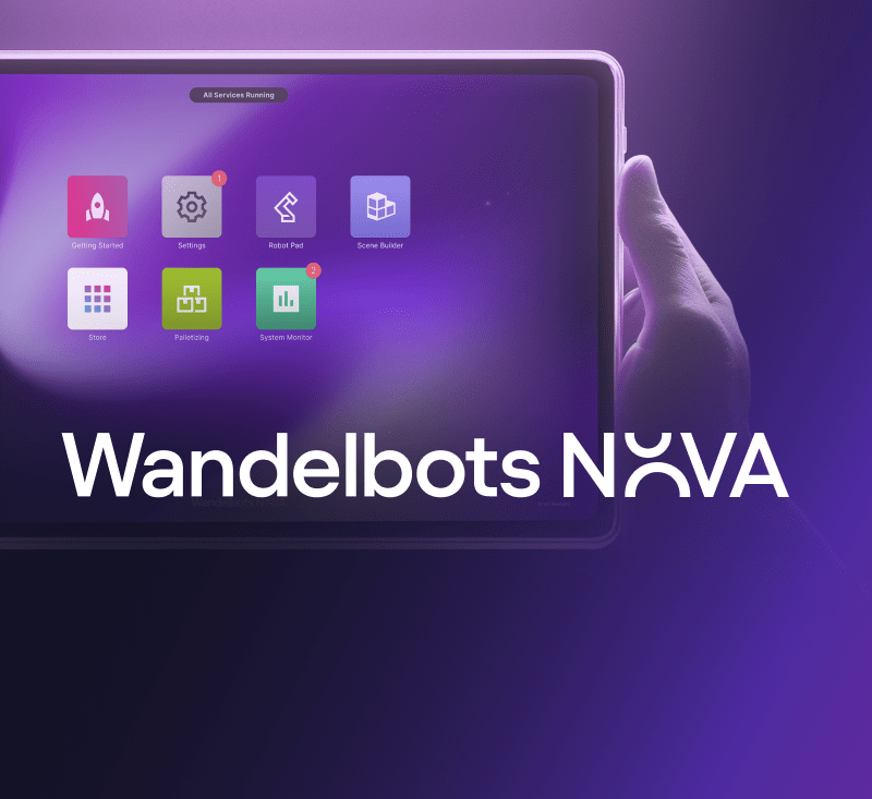 Wandelbots NOVA – The Robot-Agnostic Operating System
