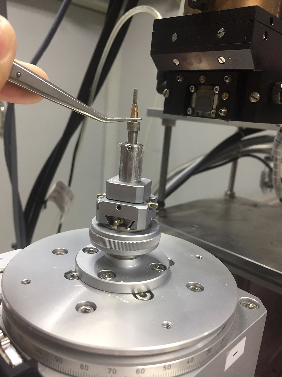 BEAMLINE OPERATION | Home