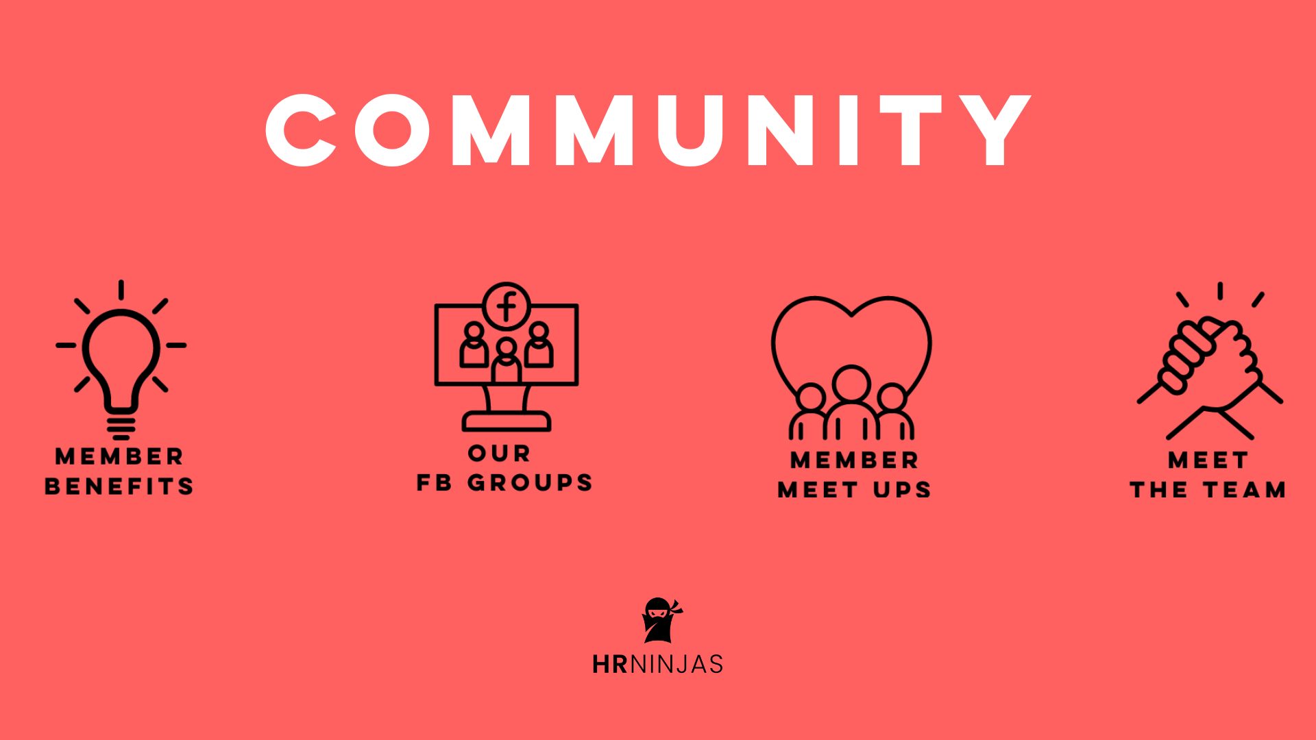 Community | HR Ninjas NEW