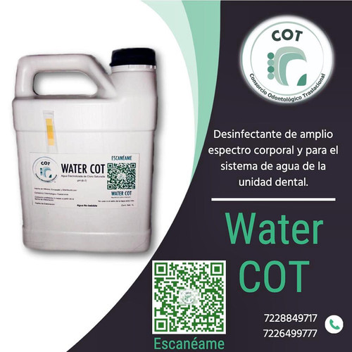 WATER COT 1Litro | COT