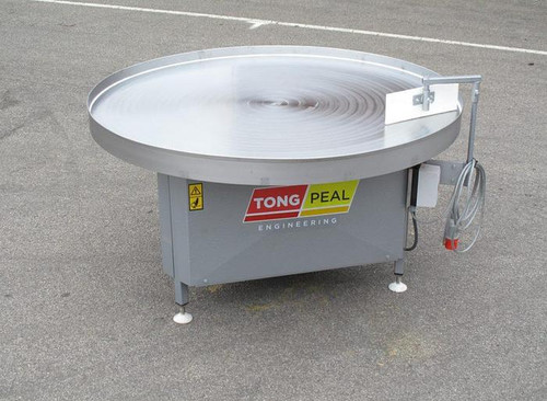 Rotary Packing Tables | Snap Equipment