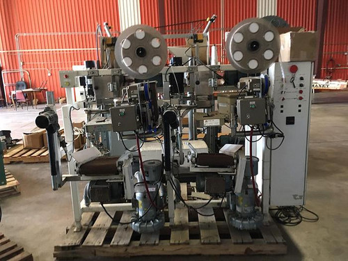 Used Ag Pak Dual Wicket Bagging Machine | Snap Equipment
