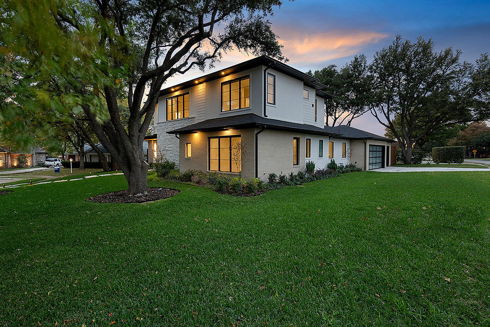 COMPLETED HOMES | Thomas Cusick Homes