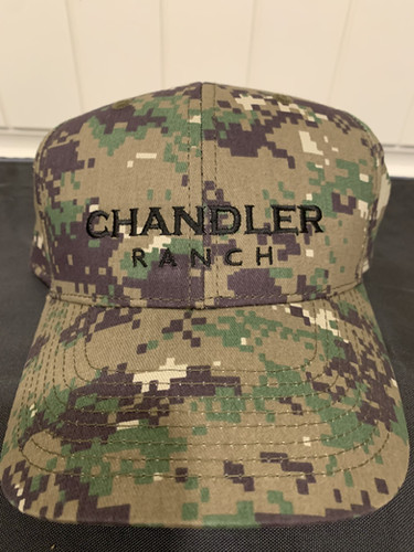 Chandler Ranch Camo Hat | Chandler Ranch