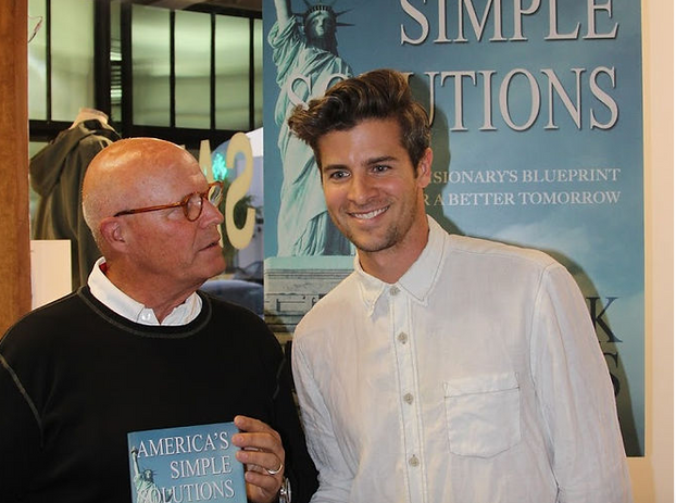 American Rag's Mark Werts Book Launch | MANNFOLK PR