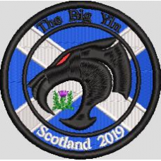 2019 Thundercat Big Yin Patch | MPH Clothing