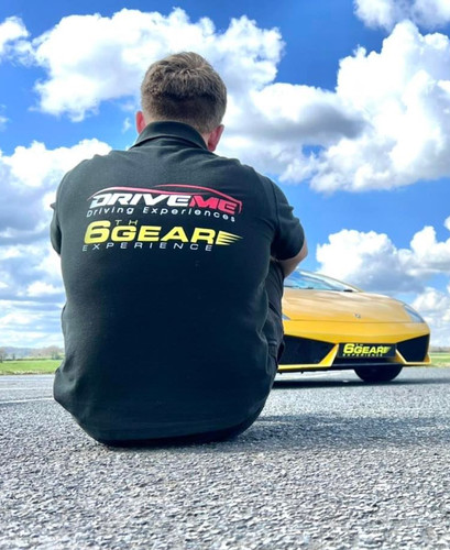 6th Gear Polo Shirt | MPH Clothing