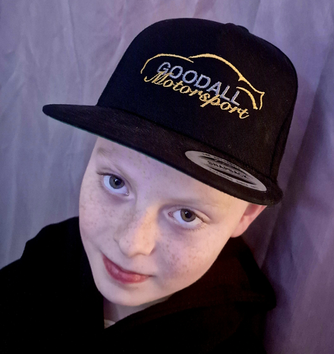 Flat Peak Cap | MPH Clothing